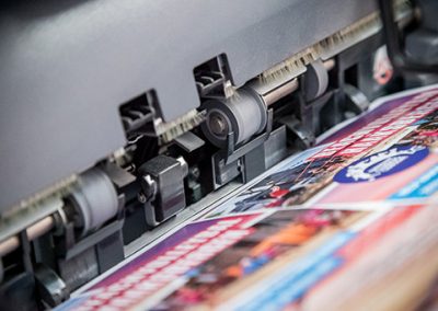 BZ Repro is uw partner voor al uw grafische ontwerp- en drukwerk!